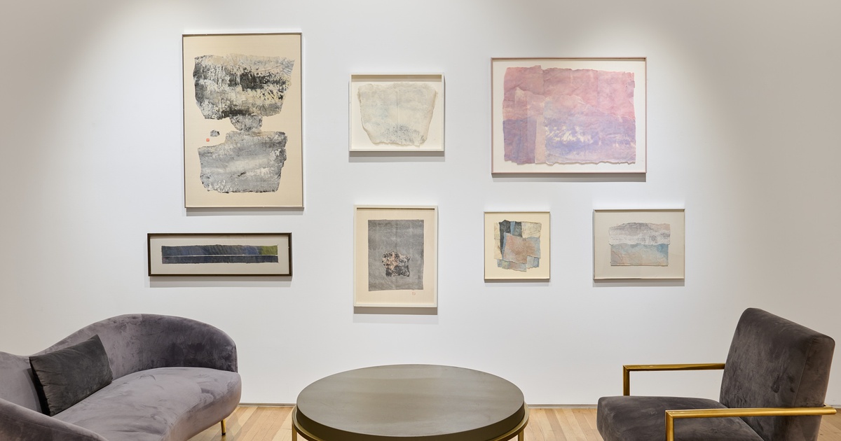 Victoria Yau: Mountain Cloud | 11 January - 1 March 2025 | Qualia ...